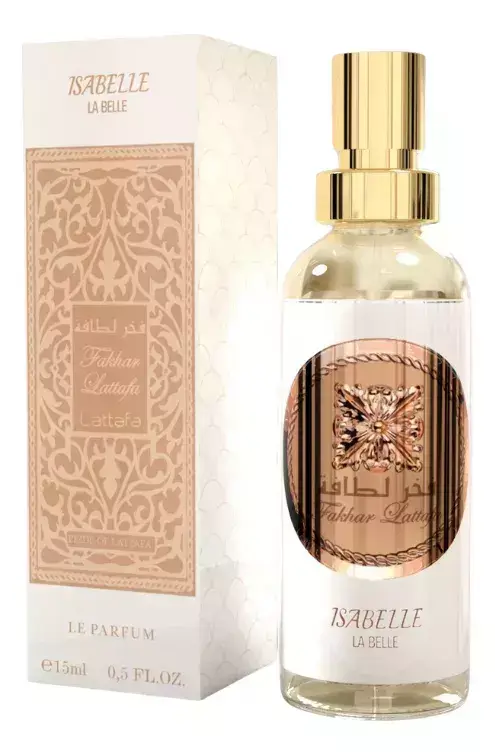 Isabelle La Belle - Fakhar Lattafa Hidratante Corporal 200ml - Effs ...